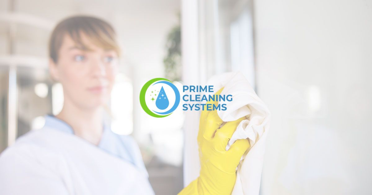 Job application – Prime Cleaning Systems LLC